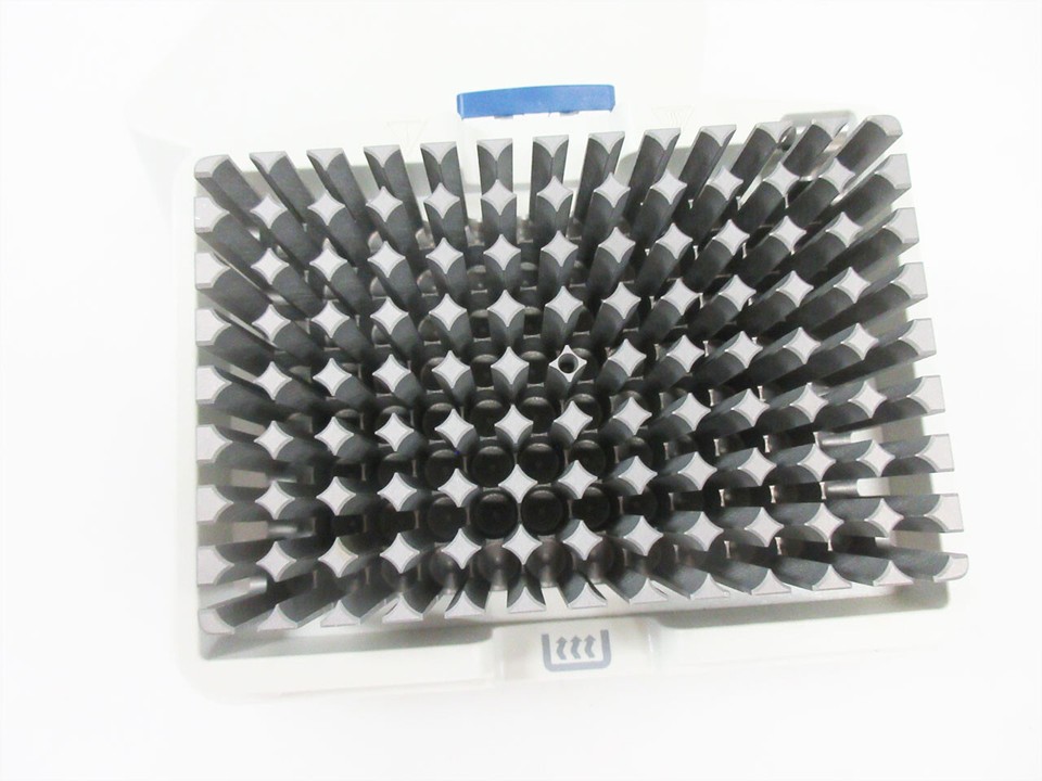 EPPENDORF SMARTBLOCK 96 WELL 1000 uL DWP 1000 5310000002 FOR ...