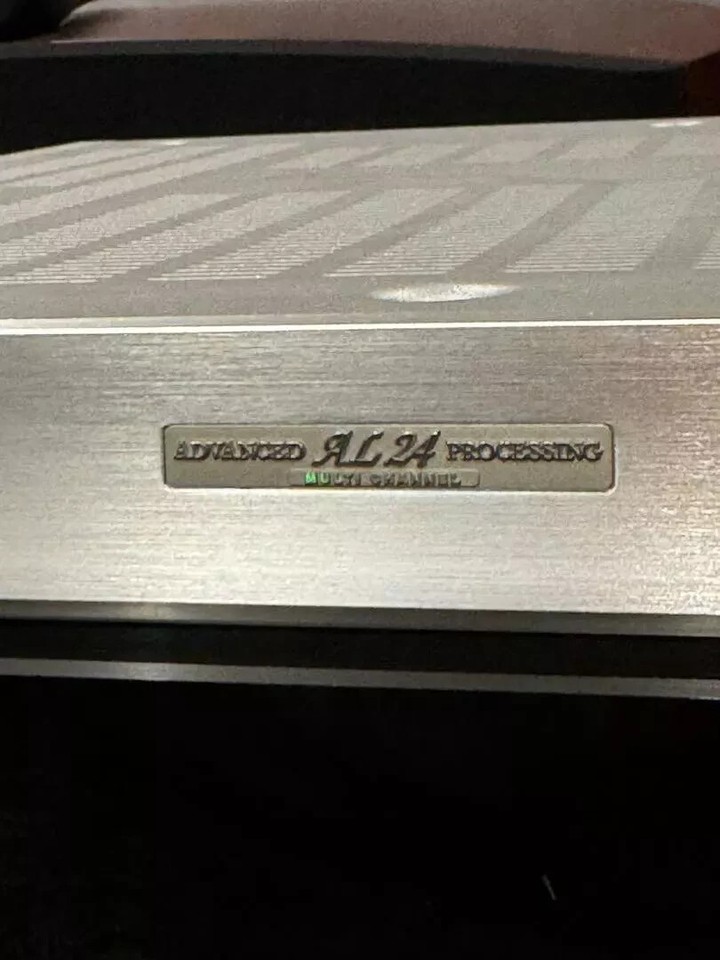 DENON AVC-A1HD 7.1 Channel AV Amplifier – Flagship Hi-Fi Surround Amp w ...