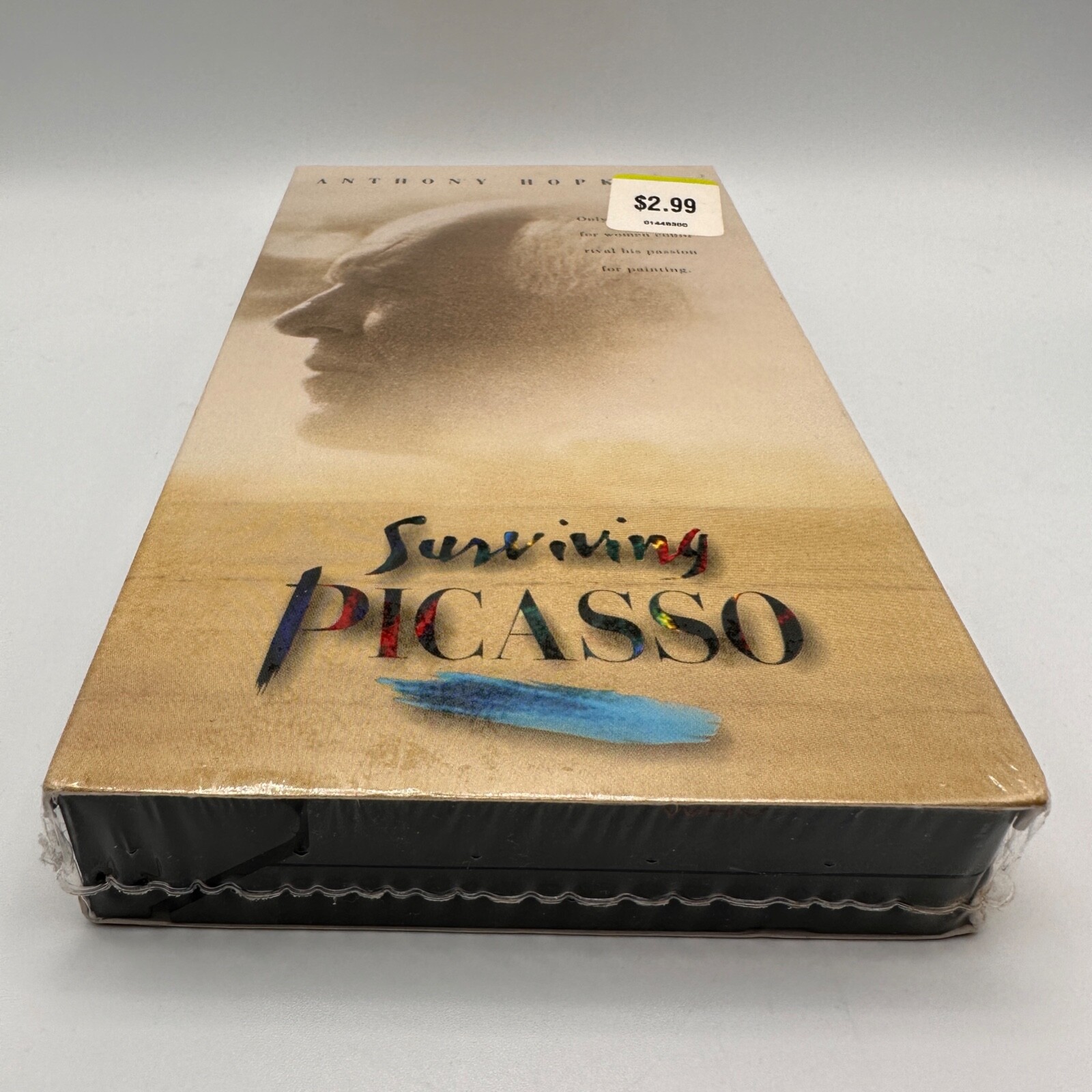 Surviving Picasso (VHS, 1997) for sale online | eBay
