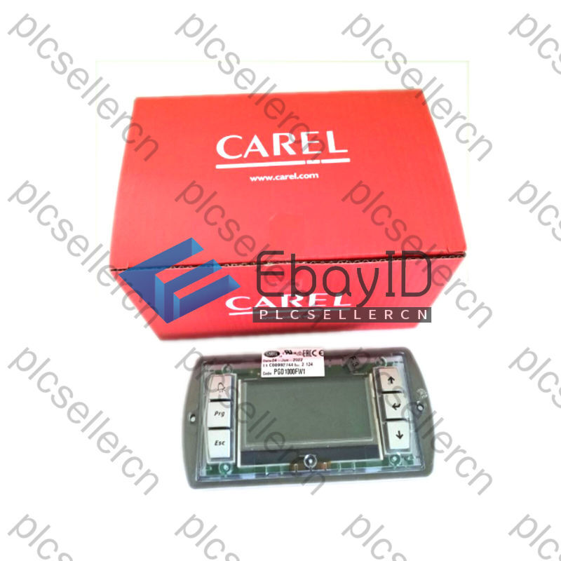 1PC BRAND CAREL OPERATION PANEL PGD1000FW1 PGD1OOOFW1 Fedex DHL Ship ...