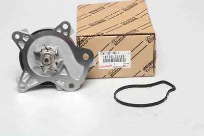 1610039466 Original Toyota Corolla Matrix Scion Xd Wasserpumpe Neu OEM ...