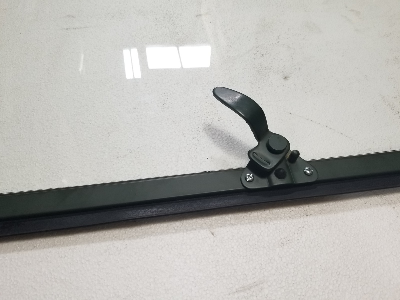 NEW M35A2 Dodge M37 M43 INNER COMPLETE WINDSHIELD SET FRAME FOR 2.5 AND ...