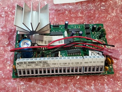 Control Panels & Keypads - Security System