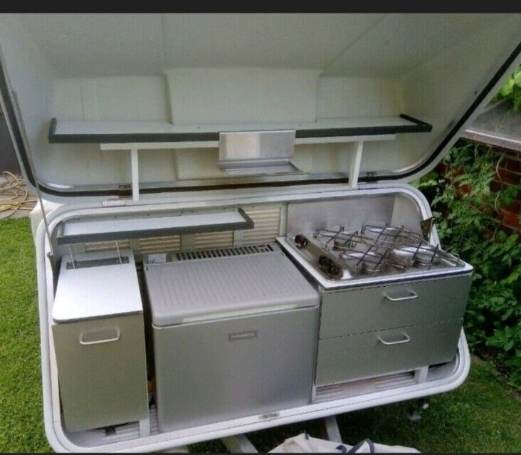 Klappcaravan Holtkamper Feluka | eBay.de