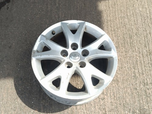Toyota Corolla 16 Inch Alloy Wheel 61/2JX16CHET45 | eBay