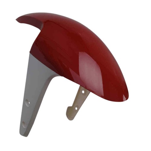 Garde-Boue Rouge Blanc Rallox Warrior AGM Fighter Jonway Whip | eBay