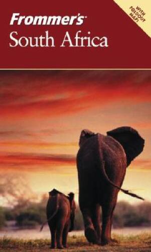 Frommers South Africa (Frommers Complete Guides) - Paperback - GOOD ...