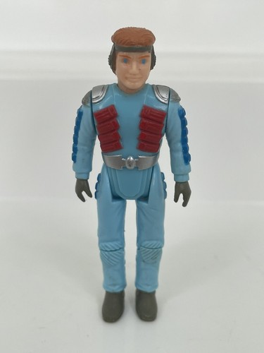 1987 Styracosaurus Pilot Turret 2.75" Tyco Action Figure Dino Riders ...