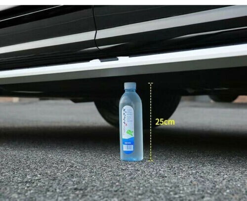 Fits for SsangYong Torres 2023 2024 Side Step Pedal Running Board Nerf ...