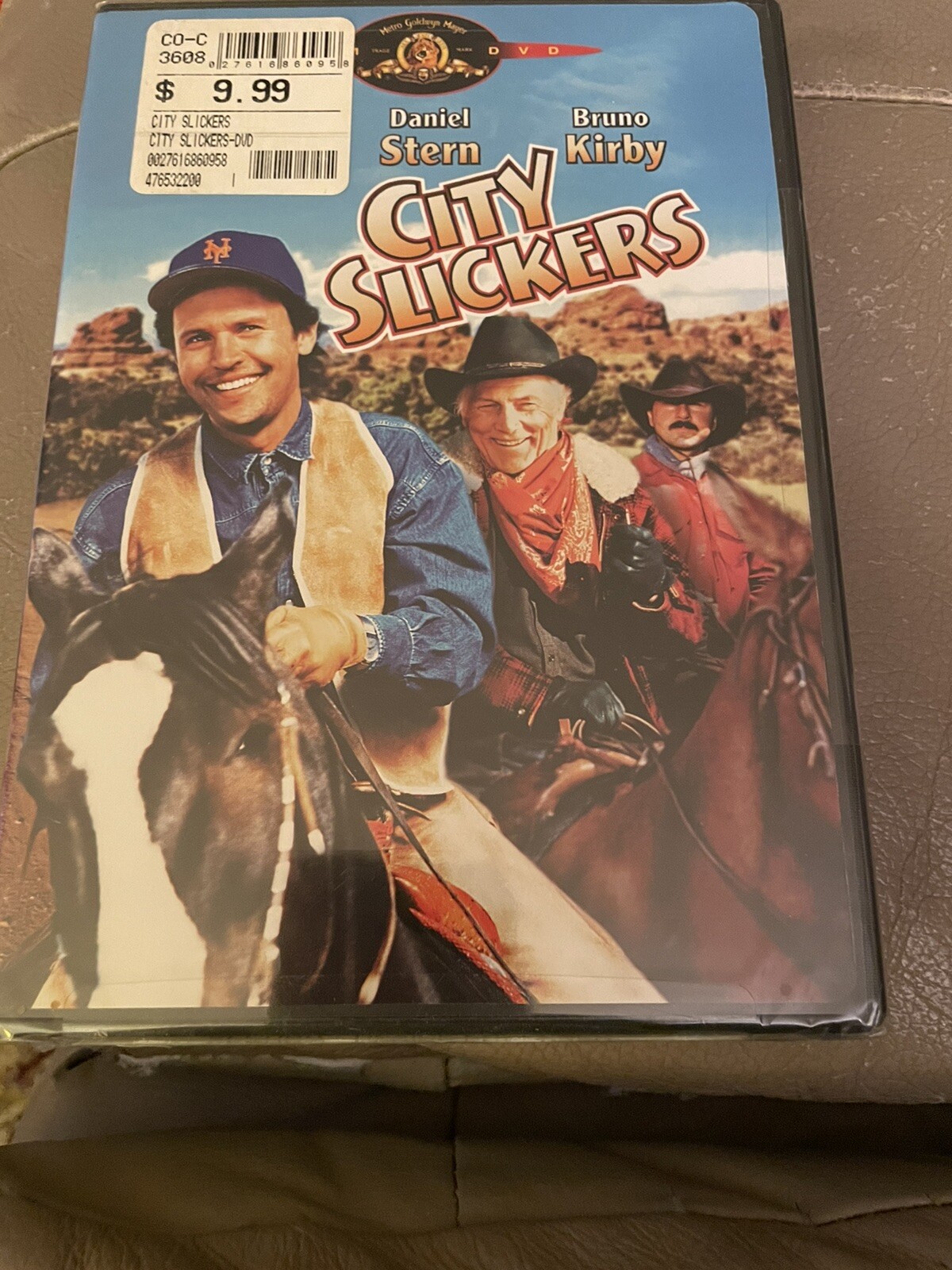 City Slickers (DVD Widescreen) NEW / SEALED - FREE SHIPPING ...
