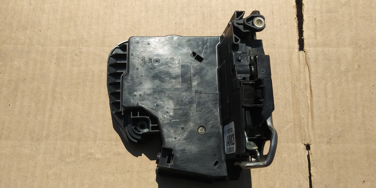 2013-2022 GM Front Driver Side Door Latch 13533684 OEM | eBay