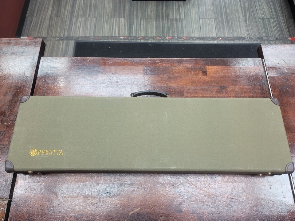 BERETTA Hard Canvas Case for Over/Under Shotguns (SVPD204) | eBay