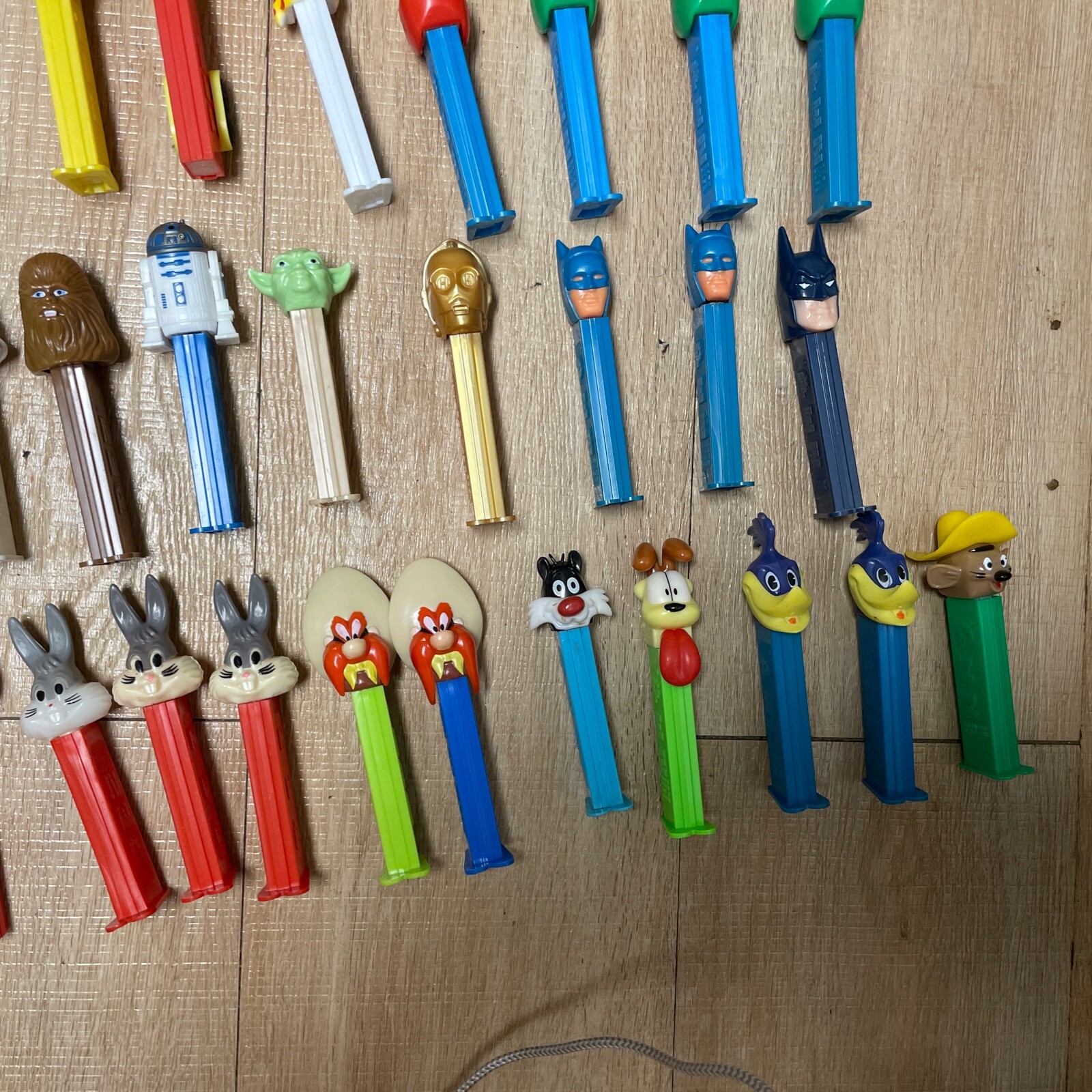 World’s Largest Pez Collection Wow 🤩 43 Vintage Pez Rare | eBay