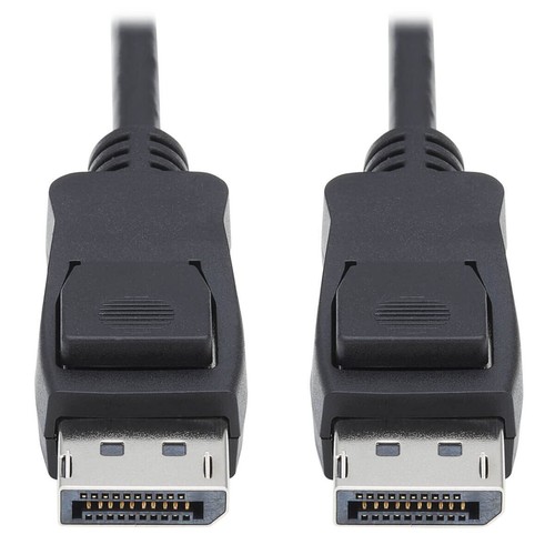 Eaton High Speed DisplayPort Cable, DP 1.4 Cable with Latching ...