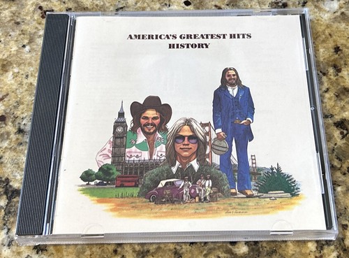 AMERICA’S GREATEST HITS/ HISTORY WARNER BROS CD 3110-2 75992733328| eBay
