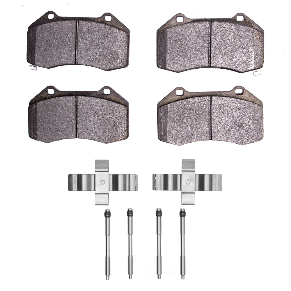 Disc Brake Pad Set-Club R1 Concepts 2115-1379-21 for sale online | eBay