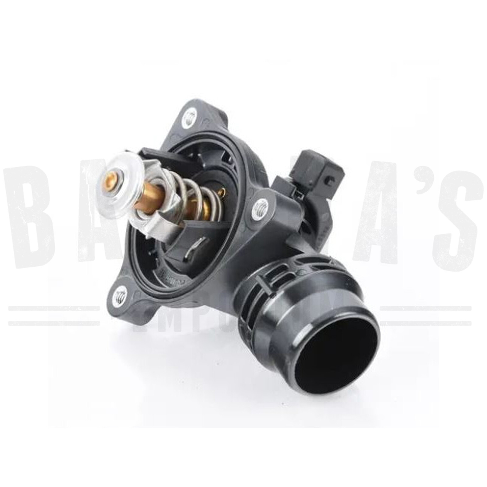 FOR BMW X1 E84 / X3 E83 / Z4 E85 THERMOSTAT HOUSING 2.0i / 18i /20i ...
