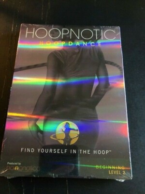 Hoopnotic Hoop Dance (DVD 2008) Workout - Beginning Level 2 | eBay