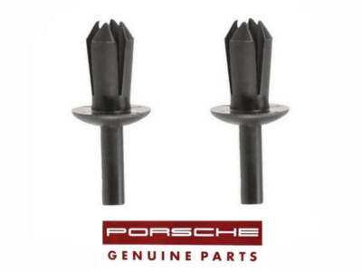 Genuine Porsche Fuel Cap Strap Plastic Rivet 99950749940 (QTY 2) | eBay