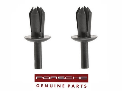 Genuine Porsche Fuel Cap Strap Plastic Rivet 99950749940 (QTY 2) | eBay