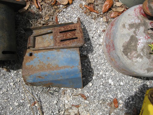 Ford tractor foot throttle parts | eBay