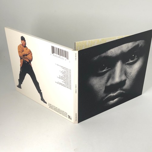 LL Cool J – All World US CD Digipak 1996 H 731453412521 | eBay
