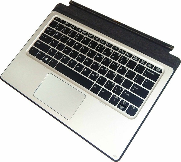 HP Elite X2 1012 G1 US Travel Keyboard - for sale online | eBay