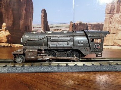 Lionel Prewar O Gauge 259E Steam Locomotive For Parts Or Repair | eBay