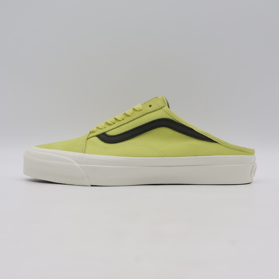 VN000DC56JL Vans Premium Old Skool Mule Rio Yellow (Men's) | eBay