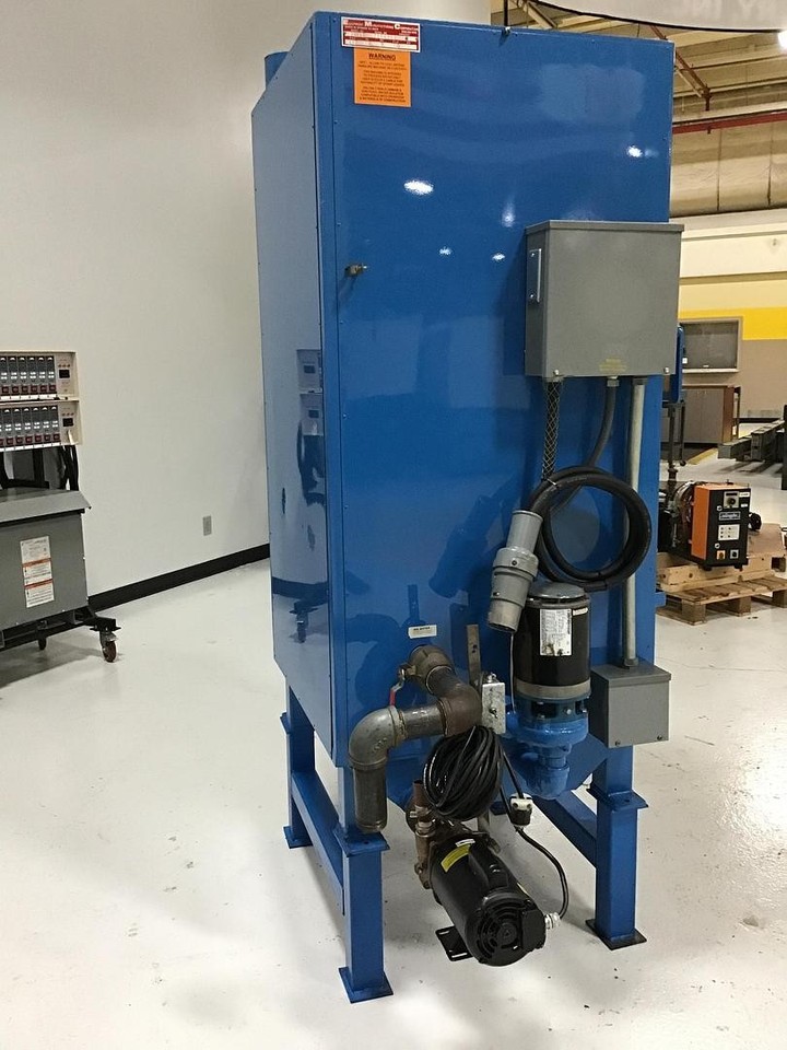 EMC PowerJet Parts Washer 2846E USED #138285 | eBay