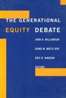John Williamson The Generational Equity Debate (Paperback ...