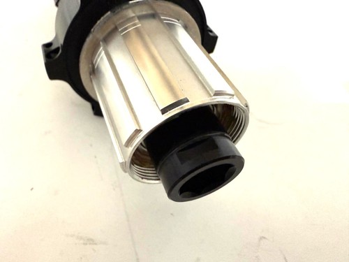 FSA K-FORCE 24 hole 148mm x 12mm 6 Bolt Disc Rear Hub Black Boost Hub ...