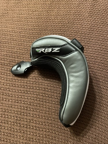 Brand New Taylor Made Club Cover White And Grey RBZ HYBRID cover | eBay