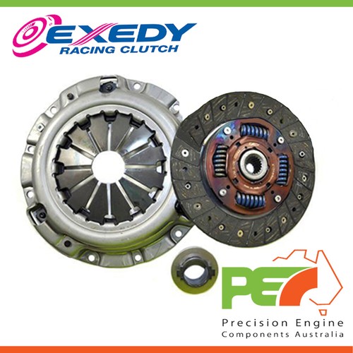 Brand New *EXEDY* Clutch Kit For FORD LASER . B6 4 Cyl EFI Part# MZK ...