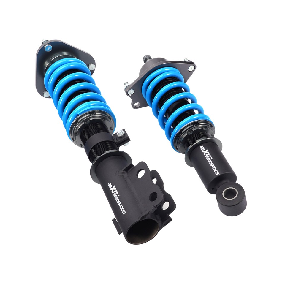 Full Coilovers w/ 24 Way Dampers For Toyota Corolla 03-08 Matrix ...