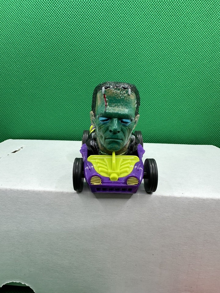Universal Monsters Custom Retro Tribute Piece The AHI Frankenstein ...