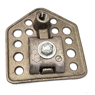 NON-ROOF PENETRATING FINIAL BASES BB3B5 | eBay