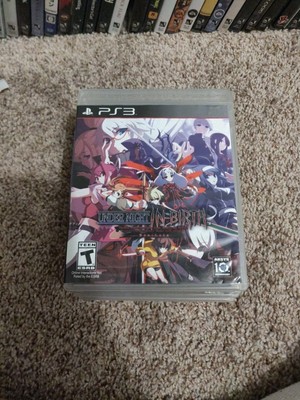 Under Night In-Birth Exe:Late (Sony PlayStation 3, 2015) 893610001969 ...
