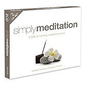Various Artists - Simply Meditation (2010) for sale online | eBay UK
