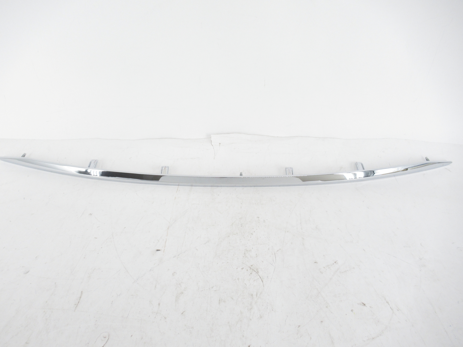 Genuine OEM Nissan 62072-4BA0A Front Bumper Molding Trim 2014-2017 ...