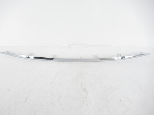 Genuine OEM Nissan 62072-4BA0A Front Bumper Molding Trim 2014-2017 ...