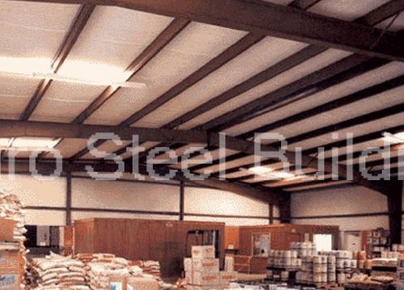 DuroBeam Steel 80'x150'x20 Metal I-beam Clear Span DIY Work Shop ...