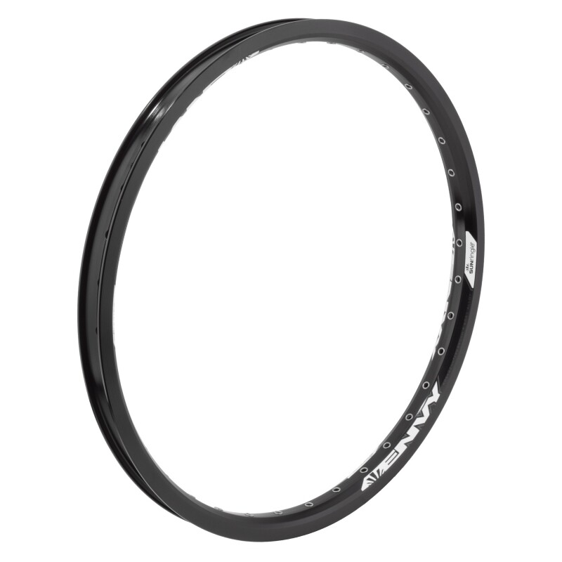 Sun Ringle Envy RR Rear Rim 20" (406x22) 36-Hole Black Machined w ...