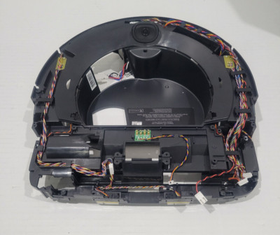 Robot Roomba S9+ 9550 Chassis/Camera/Speaker/Cliff Sensor/Contacts ...