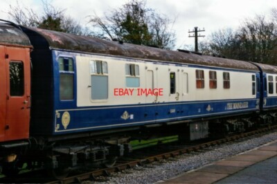 PHOTO MARK ONE RKB 1569 CARRIAGE PART OF THE MOONRAKER DINING SET ...