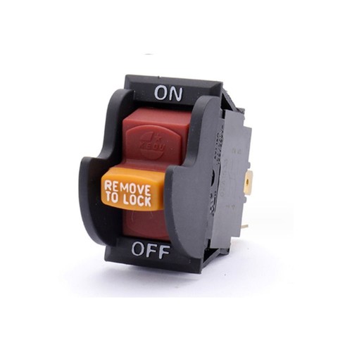 125/250v Safety Toggle Switch On Off Switch Router Table POWERTEC Power ...