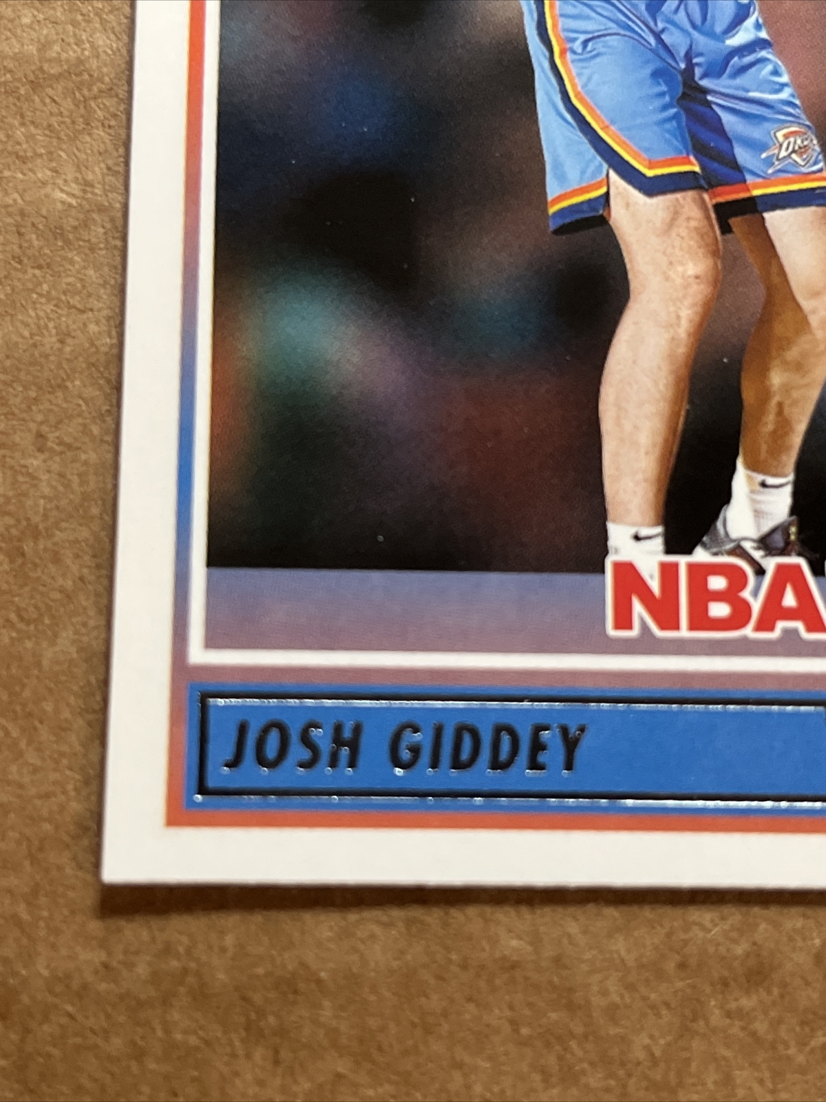 Josh Giddy Rookie 2021-22 NBA Hoops Basketball Card. RC - Thunder | eBay