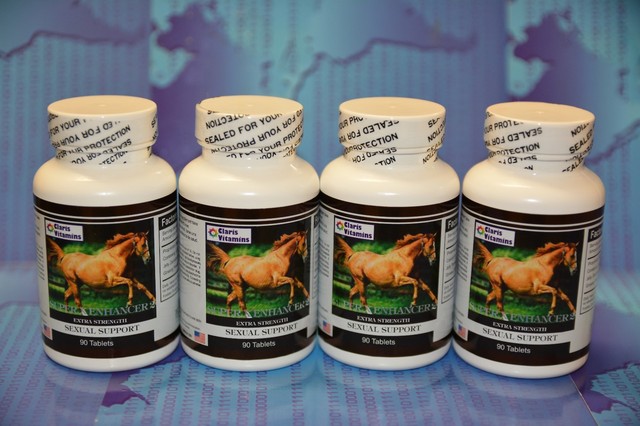 2 Girth Supplement Make Your Penis Bigger Pills-get Larger Grow Longer ...