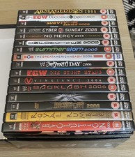 Wwe Ppv Dvd for sale | eBay