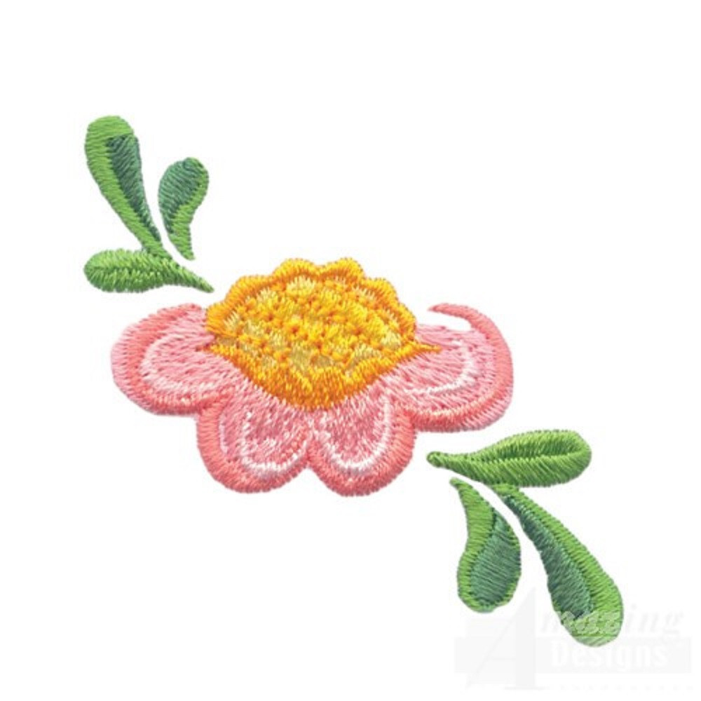 40 Blooming Baskets Machine Embroidery Designs on USB | eBay